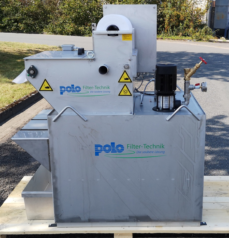 Filtertechnik - Fullmetalpower